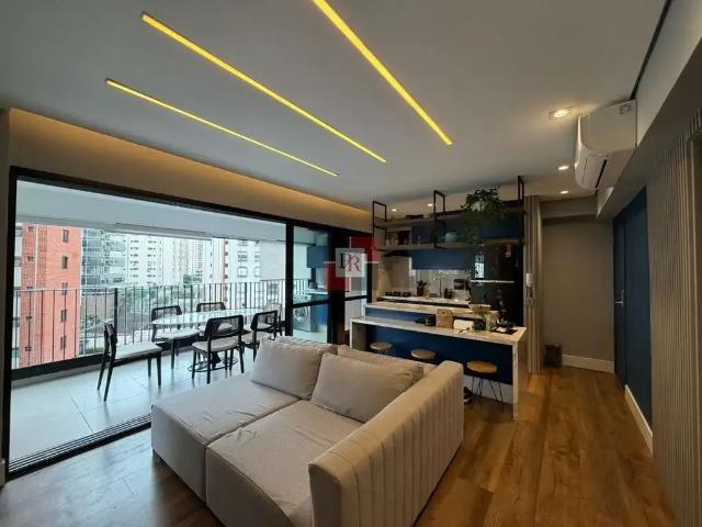 Apartamento para Venda em São Paulo/SP Vila Olímpia 2 Quartos