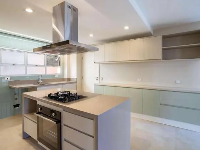 Apartamento para Venda em São Paulo/SP Vila Olímpia 2 Quartos