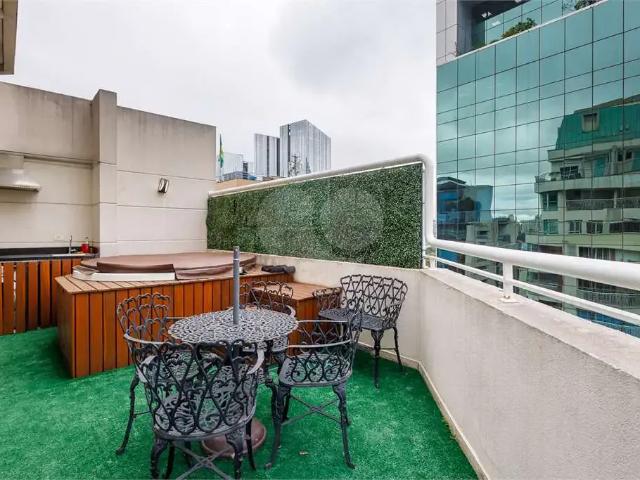 Apartamento para Venda em São Paulo/SP Vila Olímpia 2 Quartos