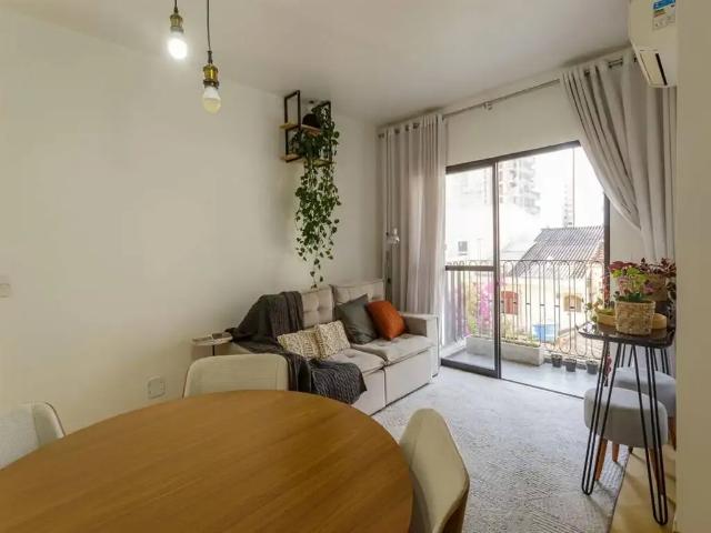 Apartamento para Venda em São Paulo/SP Vila Olímpia 2 Quartos