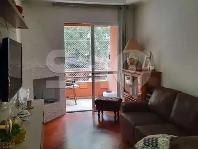 Apartamento para Venda em São Paulo/SP Vila Olímpia 2 Quartos