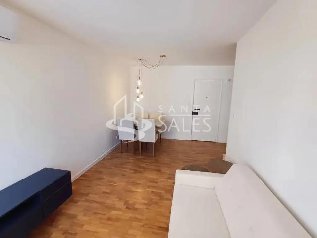 Apartamento para Venda em São Paulo/SP Vila Olímpia 2 Quartos
