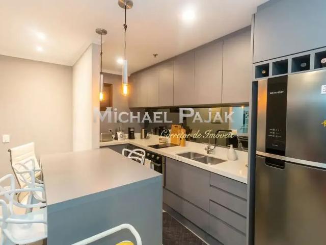 Apartamento para Venda em São Paulo/SP Vila Olímpia 2 Quartos