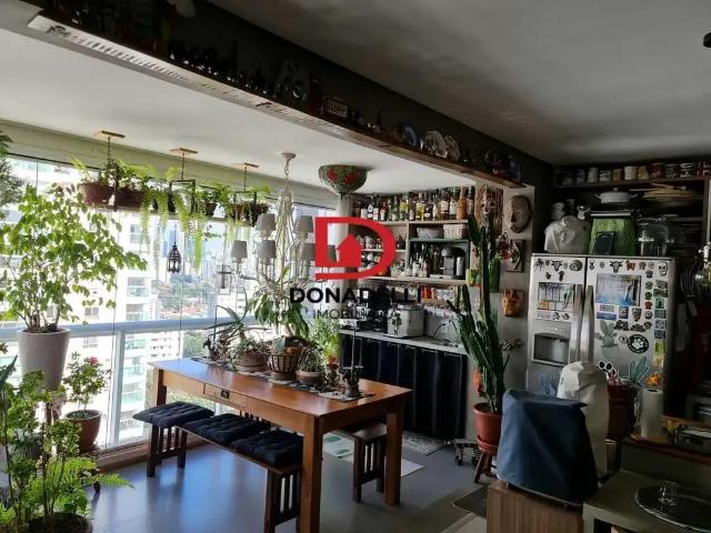 Apartamento para Venda em São Paulo/SP Vila Olímpia 2 Quartos