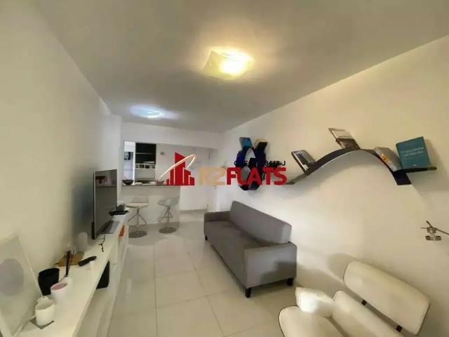 Apartamento para Venda em São Paulo/SP Vila Olímpia 2 Quartos