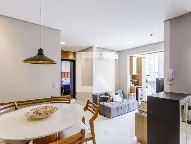 Apartamento para Venda em São Paulo/SP Vila Olímpia 2 Quartos