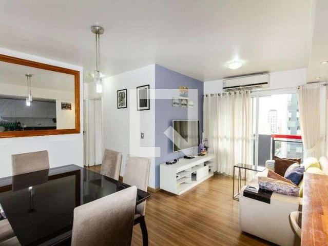 Apartamento para Venda em São Paulo/SP Vila Olímpia 2 Quartos