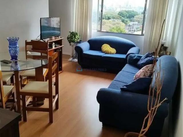 Apartamento para Venda em São Paulo/SP Vila Olímpia 2 Quartos