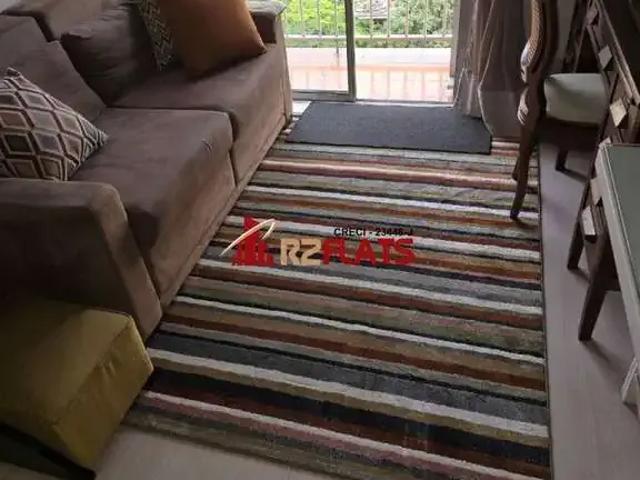 Apartamento para Venda em São Paulo/SP Vila Olímpia 2 Quartos
