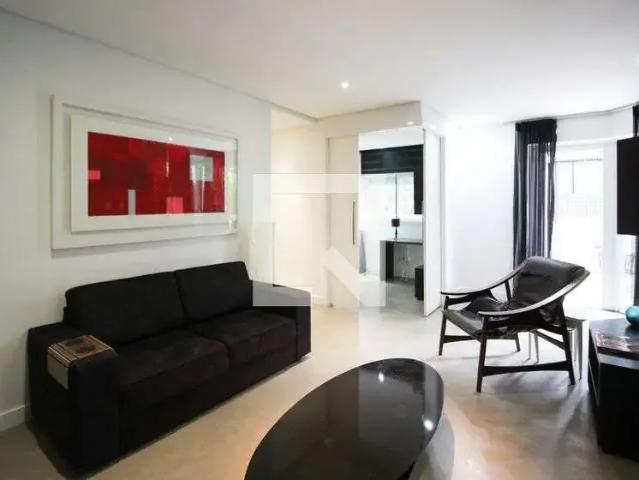 Apartamento para Venda em São Paulo/SP Vila Olímpia 2 Quartos