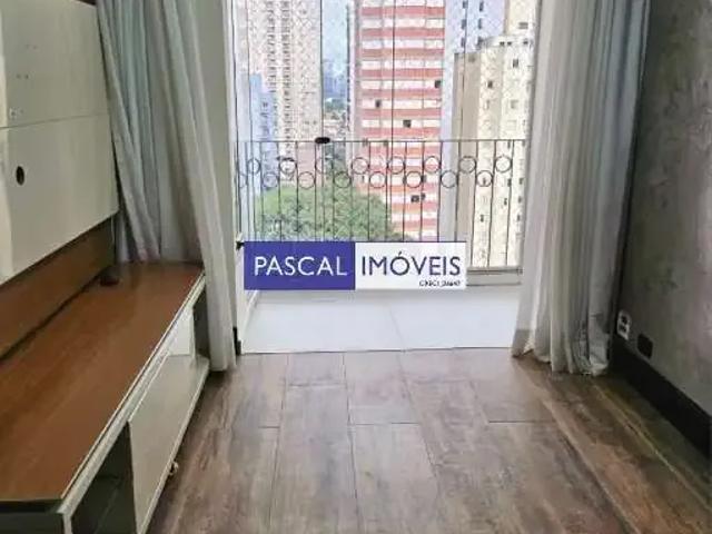 Apartamento para Venda em São Paulo/SP Vila Olímpia 2 Quartos