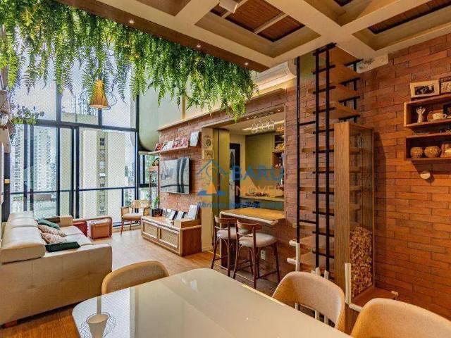 Apartamento para Venda em São Paulo/SP Vila Olímpia 2 Quartos