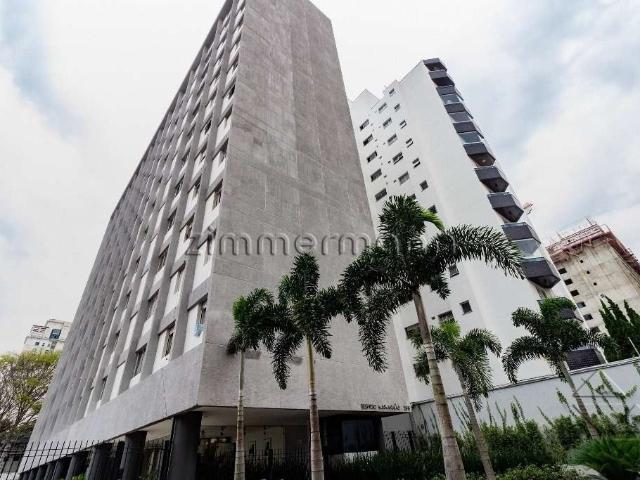 Apartamento para Venda em São Paulo/SP Vila Olímpia 2 Quartos