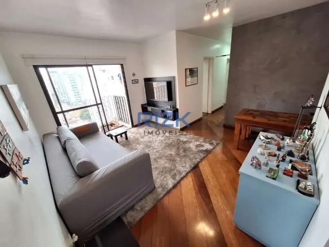 Apartamento para Venda em São Paulo/SP Vila Olímpia 2 Quartos