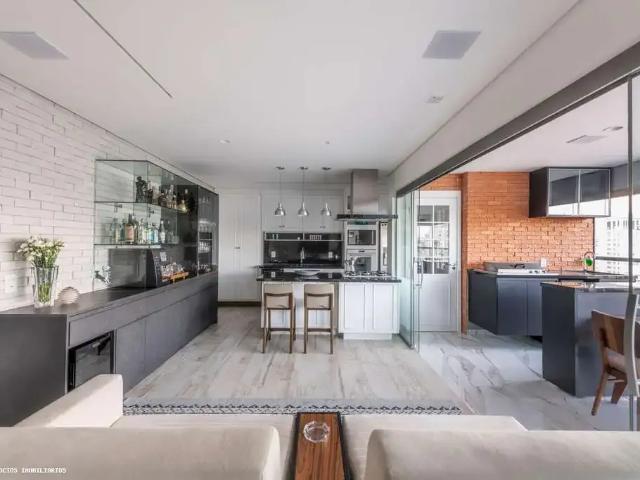 Apartamento para Venda em São Paulo/SP Vila Olímpia 2 Quartos