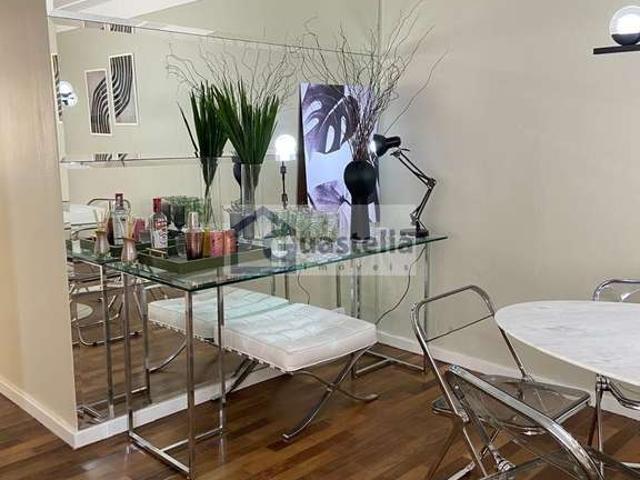 Apartamento para Venda em São Paulo/SP Vila Olímpia 2 Quartos