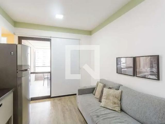 Apartamento para Venda em São Paulo/SP Vila Olímpia 2 Quartos