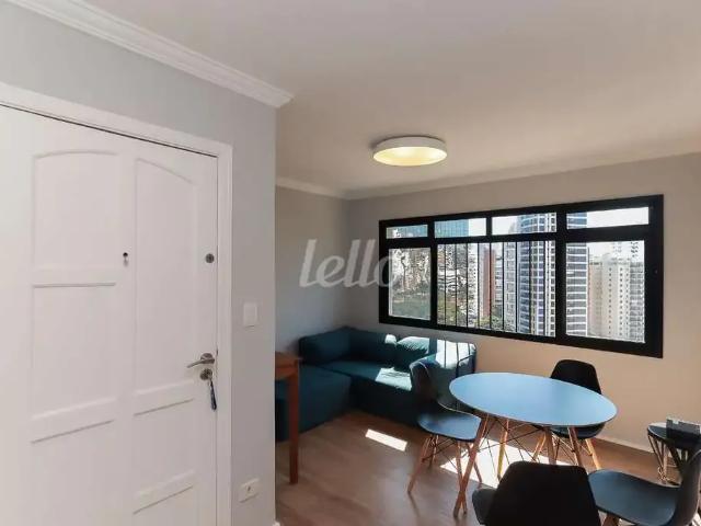 Apartamento para Venda em São Paulo/SP Vila Olímpia 2 Quartos