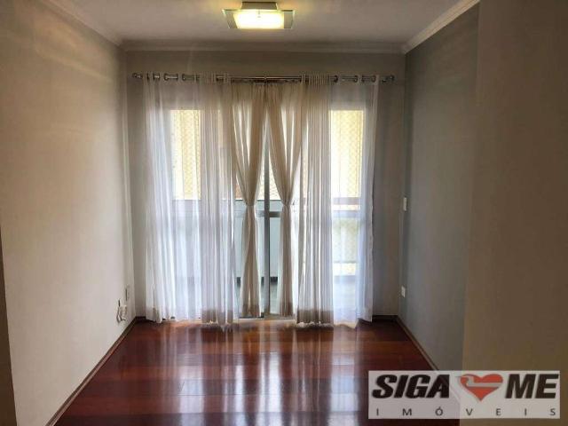 Apartamento para Venda em São Paulo/SP Vila Olímpia 2 Quartos