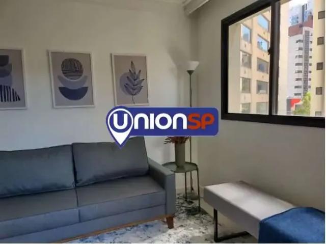 Apartamento para Venda em São Paulo/SP Vila Olímpia 2 Quartos