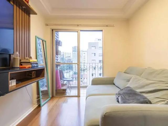 Apartamento para Venda em São Paulo/SP Vila Olímpia 2 Quartos