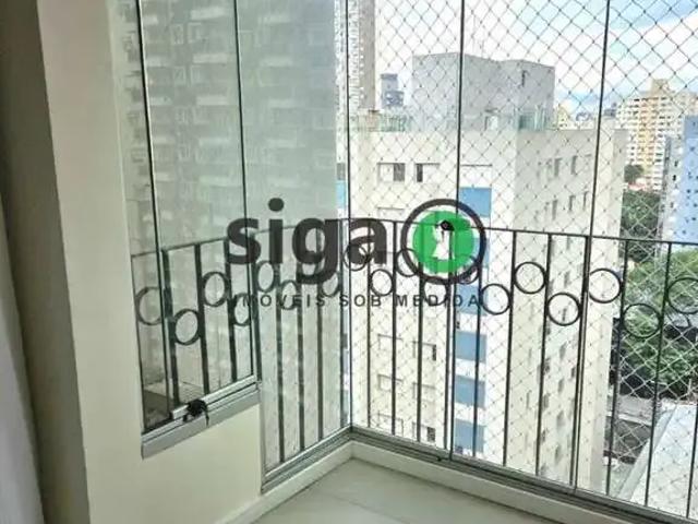 Apartamento para Venda em São Paulo/SP Vila Olímpia 2 Quartos