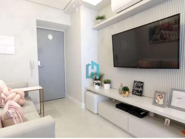 Apartamento para Venda em São Paulo/SP Vila Olímpia 2 Quartos