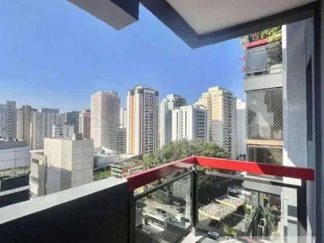 Apartamento para Venda em São Paulo/SP Vila Olímpia 2 Quartos