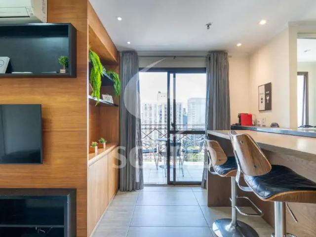 Apartamento para Venda em São Paulo/SP Vila Olímpia 2 Quartos