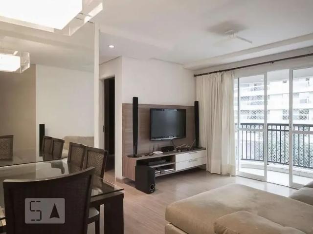 Apartamento para Venda em São Paulo/SP Vila Olímpia 2 Quartos