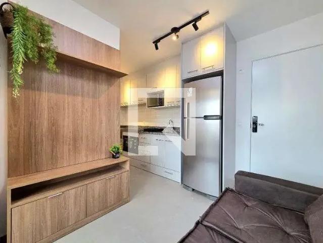 Apartamento para Venda em São Paulo/SP Vila Olímpia 2 Quartos