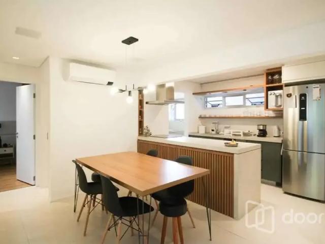 Apartamento para Venda em São Paulo/SP Vila Olímpia 2 Quartos