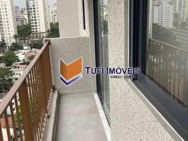 Apartamento para Venda em São Paulo/SP Vila Olímpia 2 Quartos