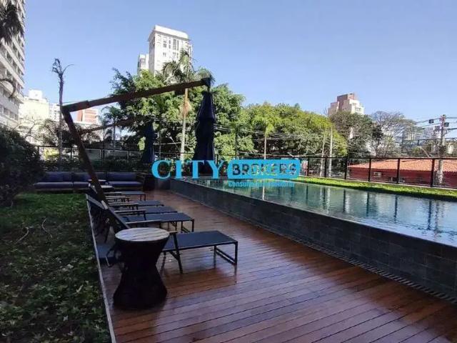 Apartamento para Venda em São Paulo/SP Vila Olímpia 2 Quartos