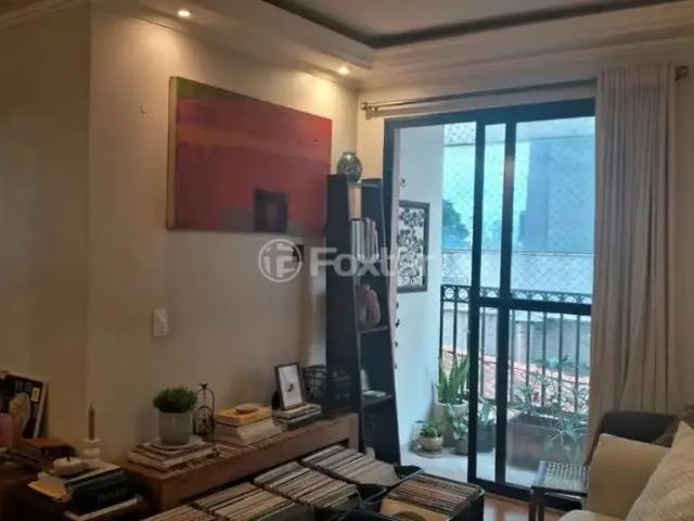 Apartamento para Venda em São Paulo/SP Vila Olímpia 2 Quartos
