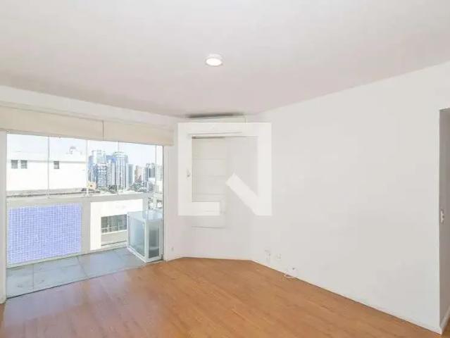 Apartamento para Venda em São Paulo/SP Vila Olímpia 2 Quartos