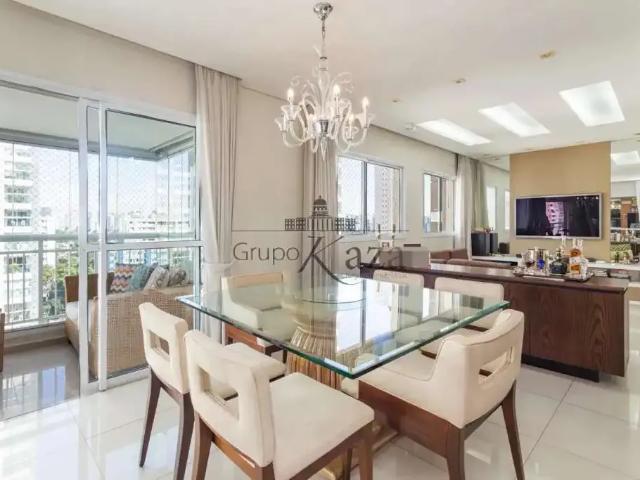 Apartamento para Venda em São Paulo/SP Vila Olímpia 2 Quartos