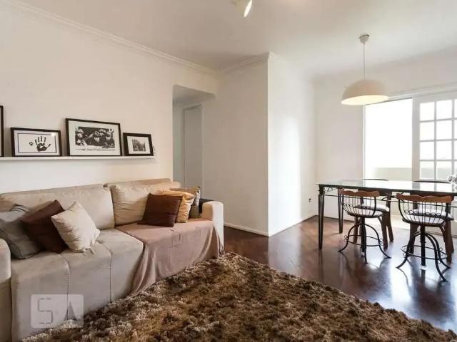 Apartamento para Venda em São Paulo/SP Vila Olímpia 2 Quartos