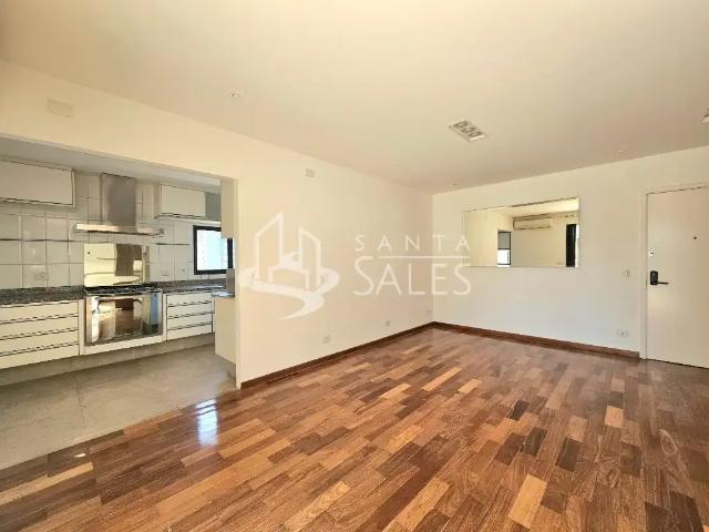 Apartamento para Venda em São Paulo/SP Vila Olímpia 2 Quartos