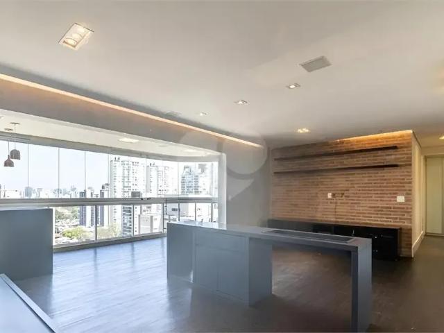 Apartamento para Venda em São Paulo/SP Vila Olímpia 2 Quartos