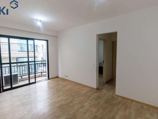 Apartamento para Venda em São Paulo/SP Vila Olímpia 2 Quartos
