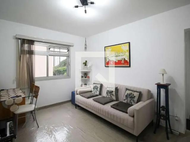 Apartamento para Venda em São Paulo/SP Vila Olímpia 2 Quartos