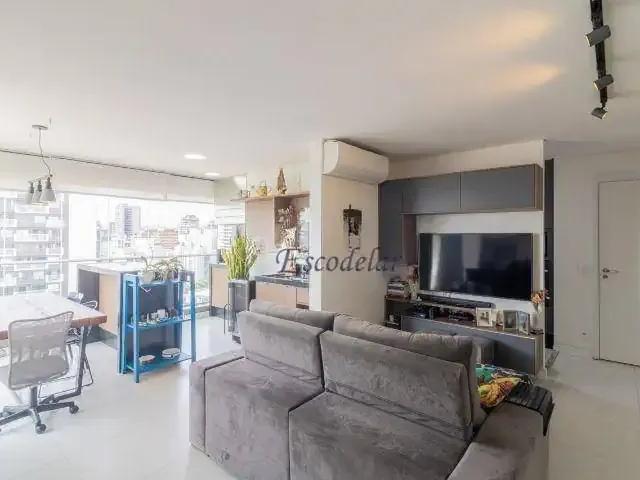 Apartamento para Venda em São Paulo/SP Vila Olímpia 2 Quartos