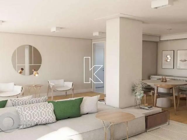 Apartamento para Venda em São Paulo/SP Vila Olímpia 2 Quartos