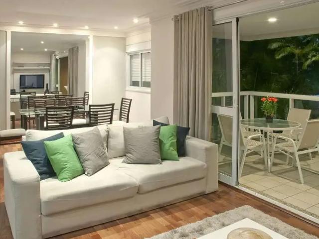Apartamento para Venda em São Paulo/SP Vila Olímpia 2 Quartos