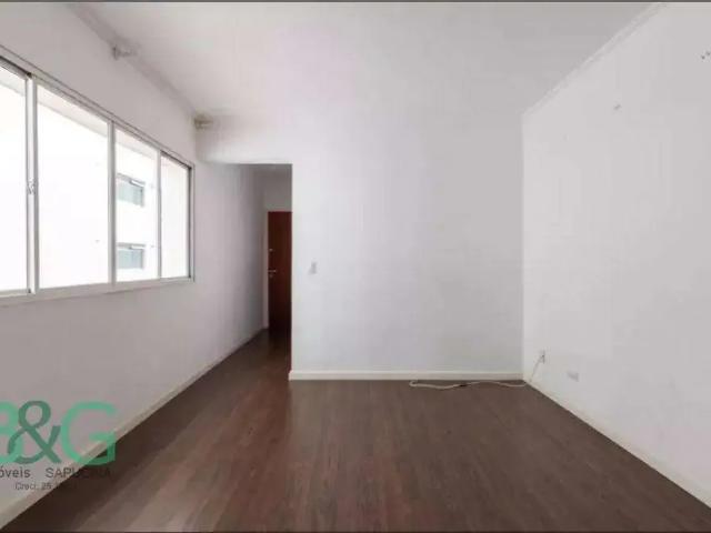 Apartamento para Venda em São Paulo/SP Vila Olímpia 2 Quartos