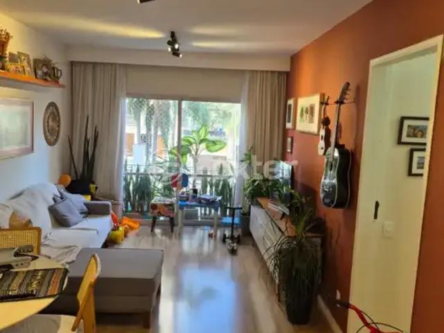 Apartamento para Venda em São Paulo/SP Vila Olímpia 2 Quartos