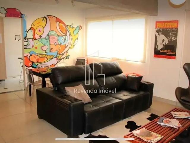 Apartamento para Venda em São Paulo/SP Vila Olímpia 2 Quartos