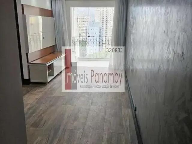 Apartamento para Venda em São Paulo/SP Vila Olímpia 2 Quartos