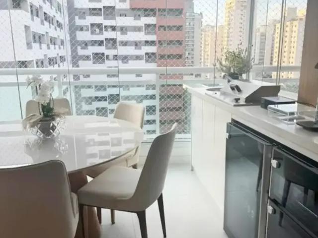 Apartamento para Venda em São Paulo/SP Vila Olímpia 2 Quartos